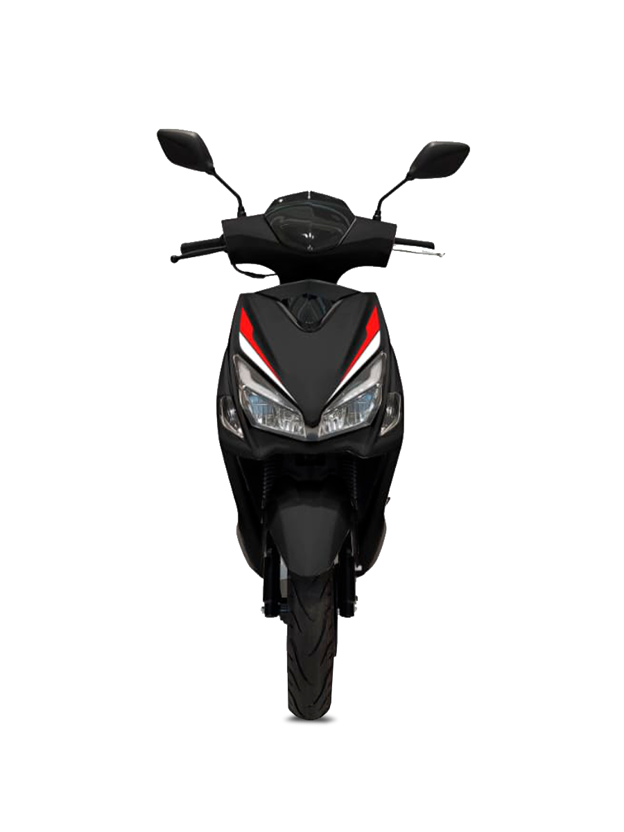 Robbira RADA - Moto Scooter 150cc - Nación Motera