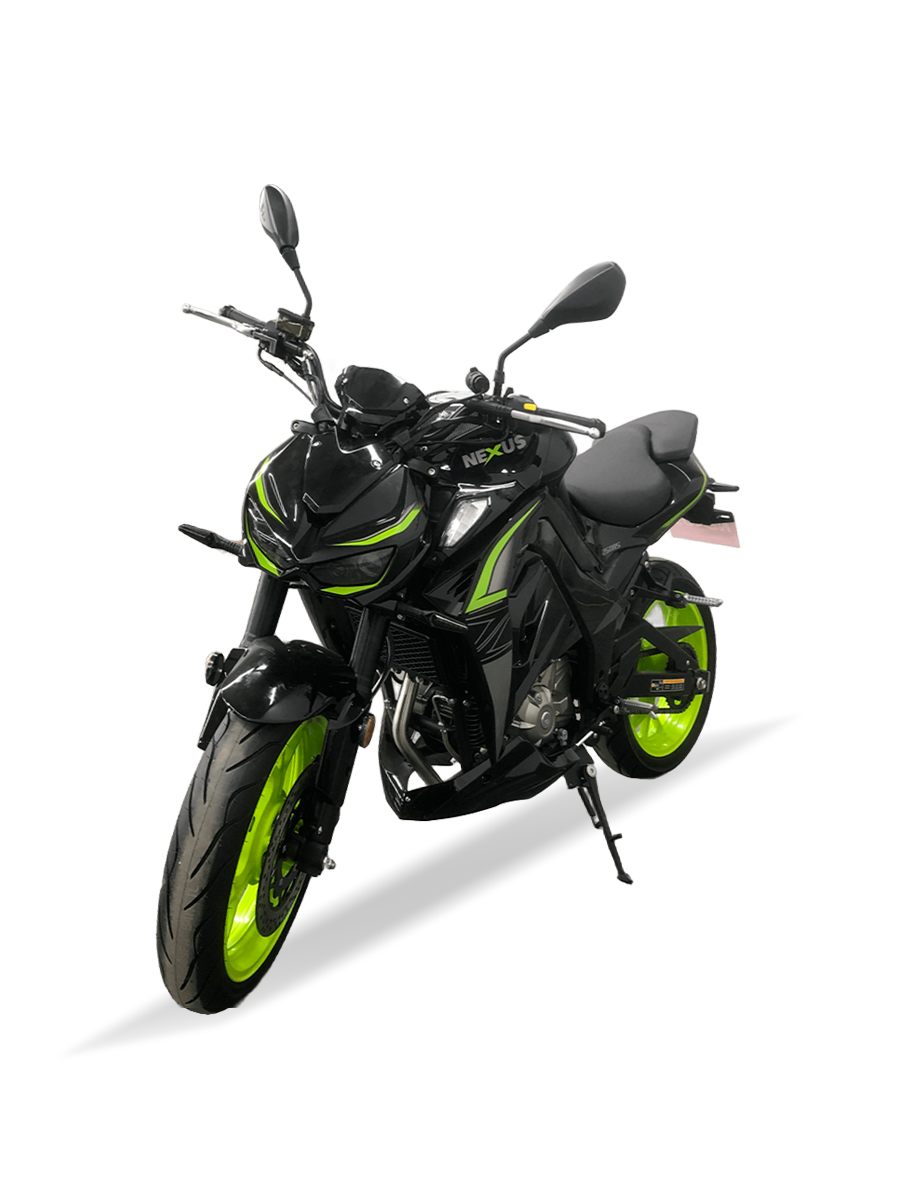Nexus 250RS - Moto Ciudad 230cc - Nación Motera