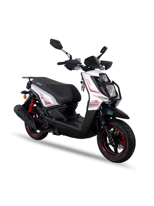 Lifan LIBERTY 150 SPECIAL EDITION - Moto Scooter 149cc - Nación Motera